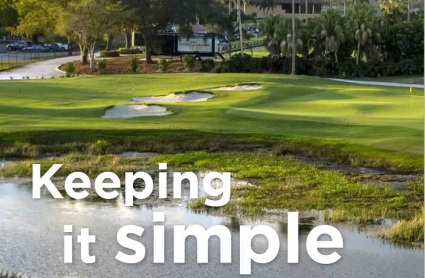 Golf Course Architect - Golf Course Design - J Drew Rogers, ASGCA