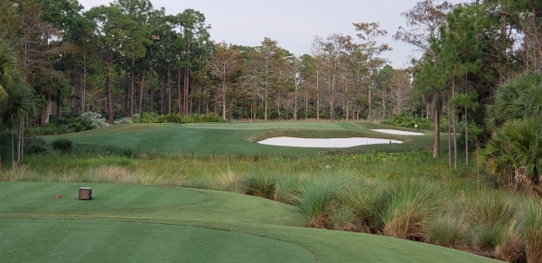 The Country Club at Mirasol