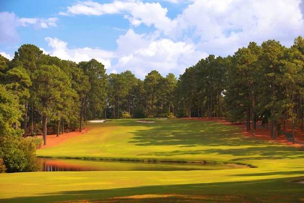 Country Club of North Carolina