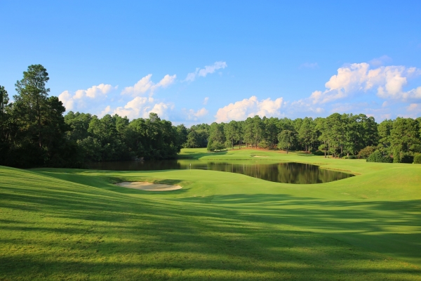 Country Club of North Carolina