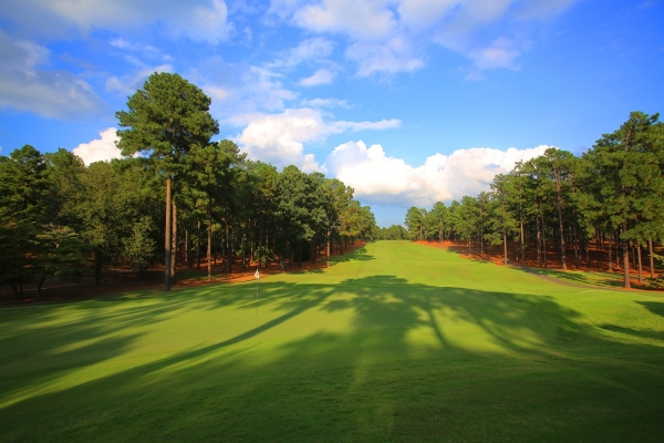 Country Club of North Carolina