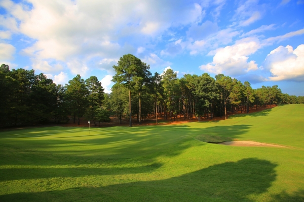 Country Club of North Carolina