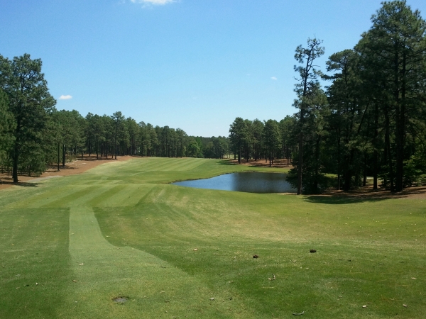Country Club of North Carolina