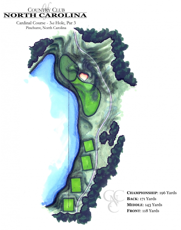 Country Club of North Carolina