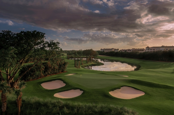 The Country Club of Naples