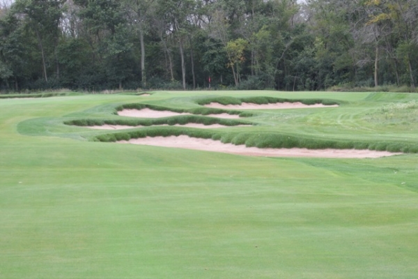 Renovations & Course Improvement Programs - Golf Course Designs - J ...