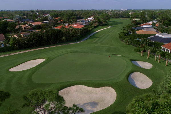 The Seagate Golf Club