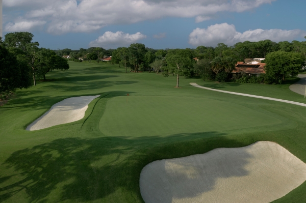 The Seagate Golf Club