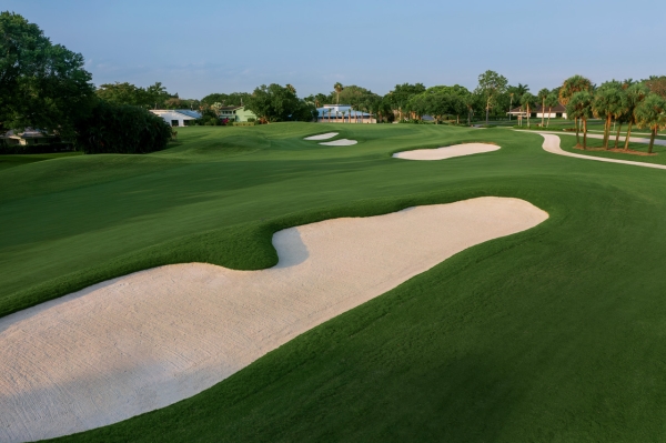 The Seagate Golf Club