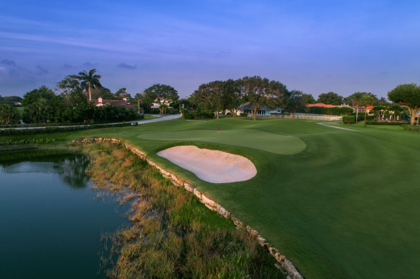 The Seagate Golf Club