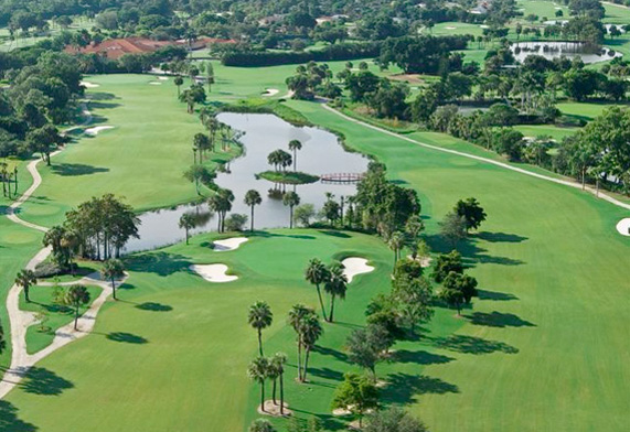 The Country Club of Naples